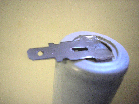 ESP-2-24-211A - 4.8V 4Ah Industrial 2*2 Linked (150mm) High Temperature ...