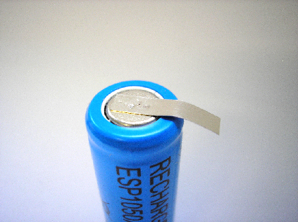 ESP-2-18-206A - 6V 5 x SUB C CELL HIGH TEMPERATURE STICK & SOLDER TAGS